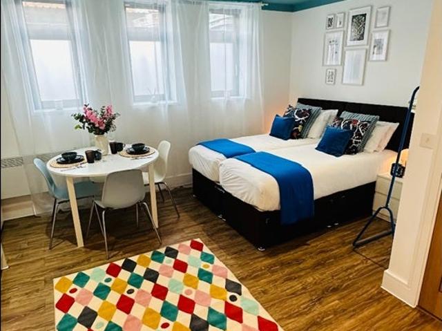 Room at Grange Road, Greater London