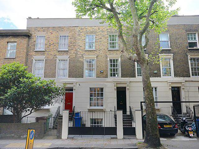 Room at Grange Road, Greater London