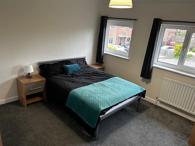 Room at Granhams Close, South Cambridgeshire