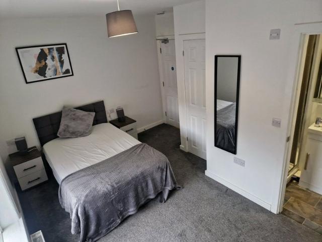 Apartment at Granite Street, Oldham
