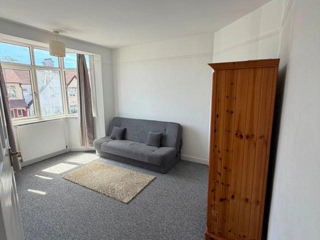 Room at Gracefield Gardens, Greater London