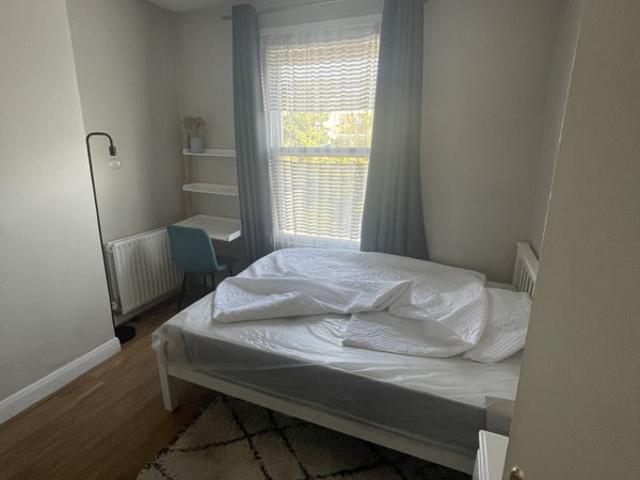 Room at Graces Road, Greater London