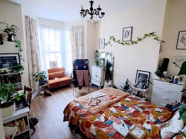 Room at Graces Road, Greater London
