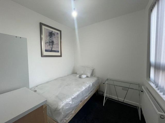 Room at Gradwell Street, Stockport