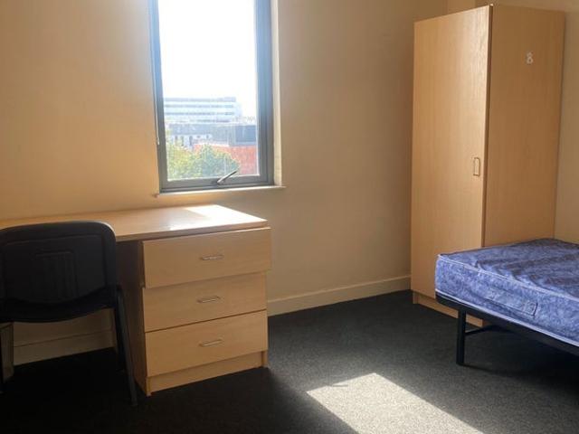Room at Grafton Street, Manchester