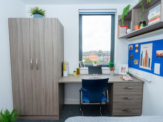 Room at Grafton Street, Manchester