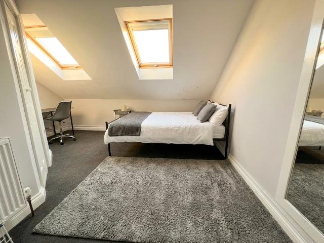Room at Grafton Street, Coventry