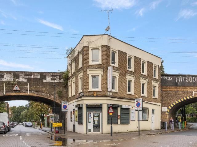 Room at Grafton Road, Greater London