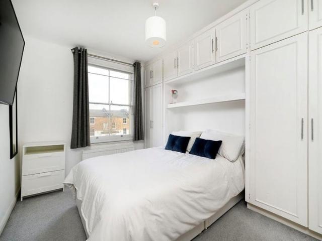 Room at Grafton Road, Greater London
