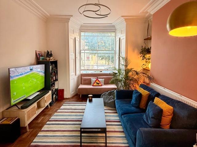 Room at Grafton Terrace, Greater London