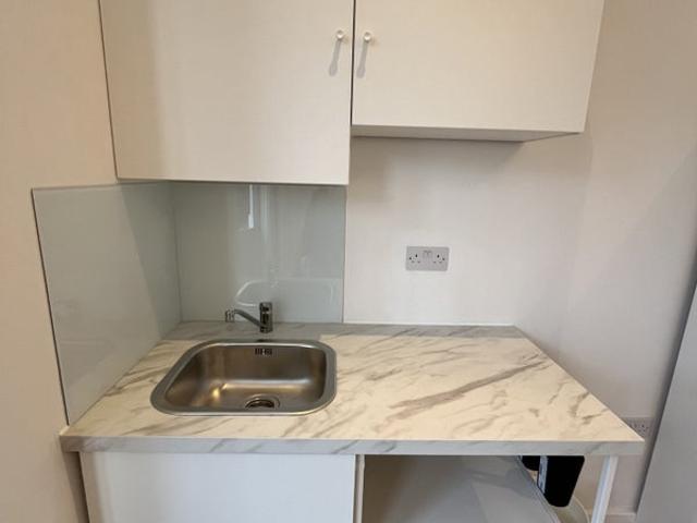 Room at Graham Road, Greater London