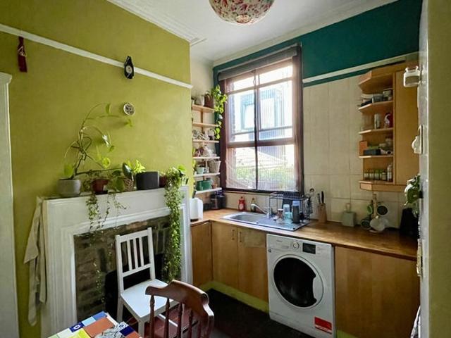 Room at Graham Road, Greater London