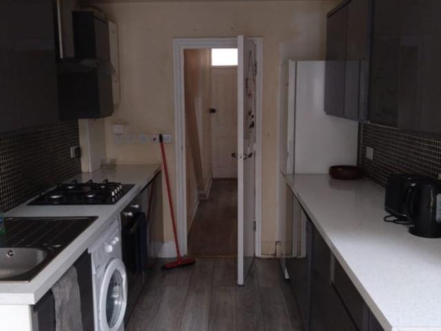 Room at Graham Road, Greater London