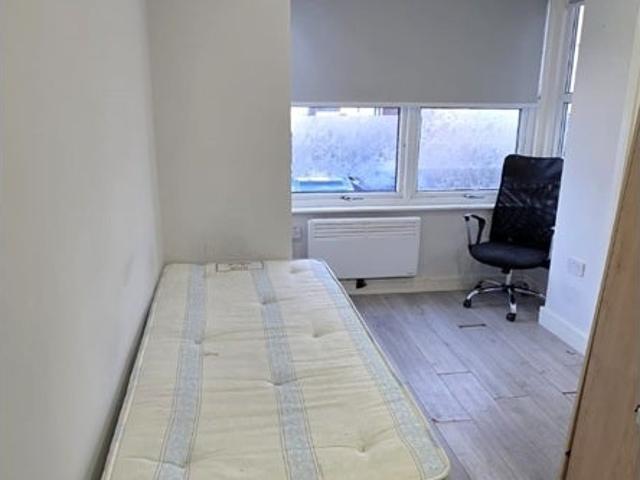 Room at Graham Road, Greater London