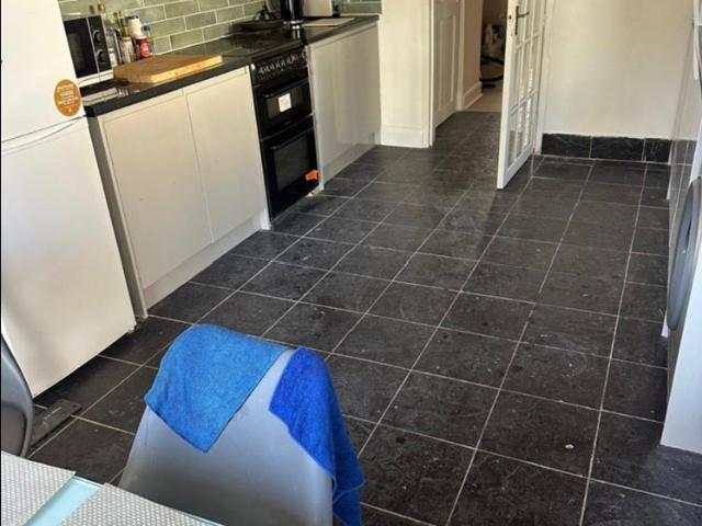 Room at Graham Road, Greater London