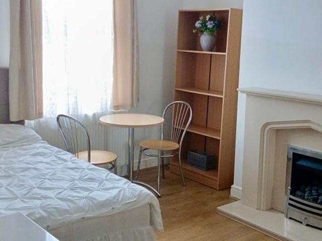 Room at Graham Road, Greater London
