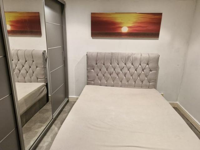 Room at Grasmere Street, Bolton