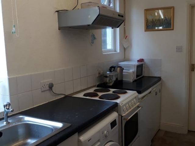 Room at Grasmere Street, Leicester
