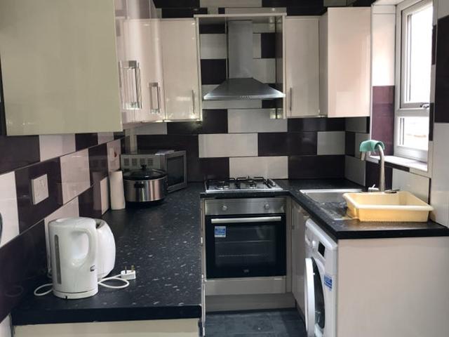 Room at Grasmere Street, Leicester