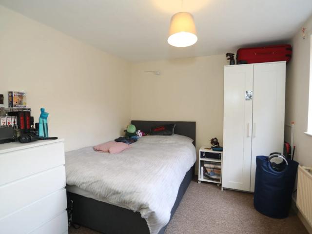 Room at Grasmere Street, Leicester
