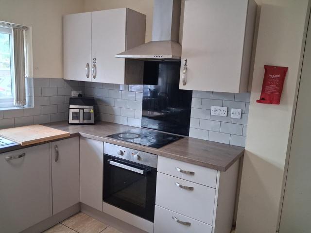 Room at Great Northern Road, Derby
