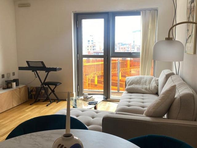 Room at Great Bridgewater Street, Manchester