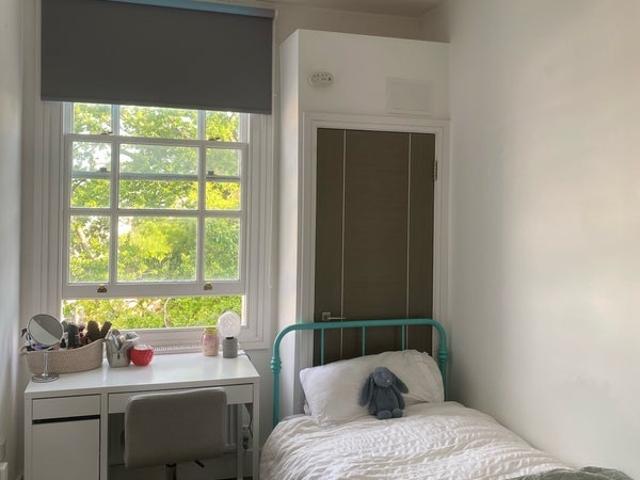 Room at Great George Street, Bristol