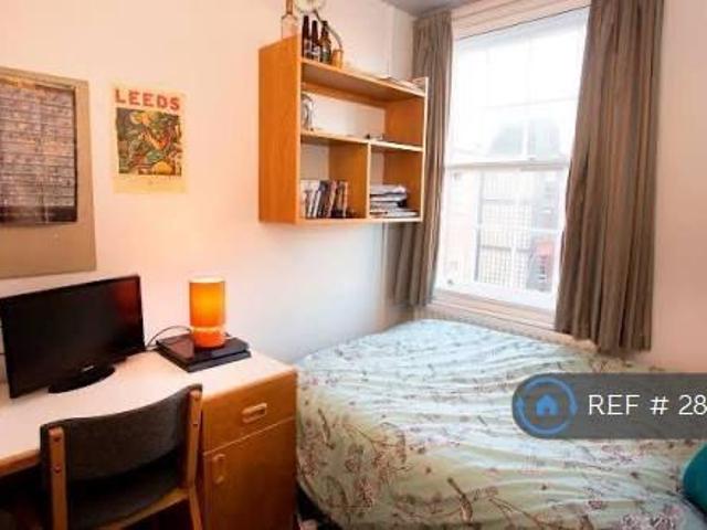 Room at Great George Street, Leeds