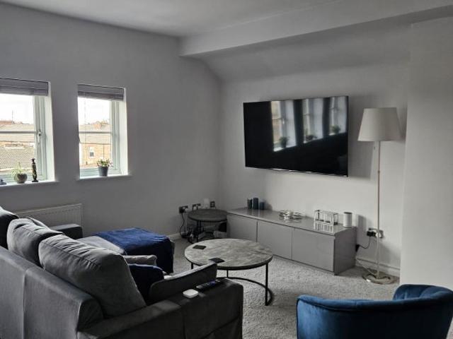 Room at Great Georges Road, Crosby