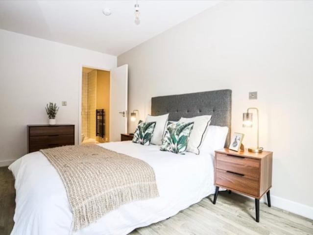 Room at Great Hampton Street, Birmingham