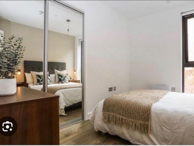 Room at Great Hampton Street, Birmingham