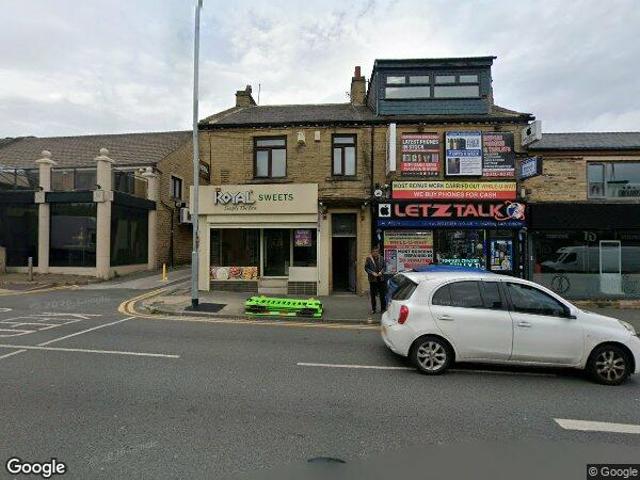Room at Great Horton Road, Bradford