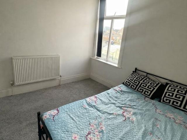 Room at Great Horton Road, Bradford