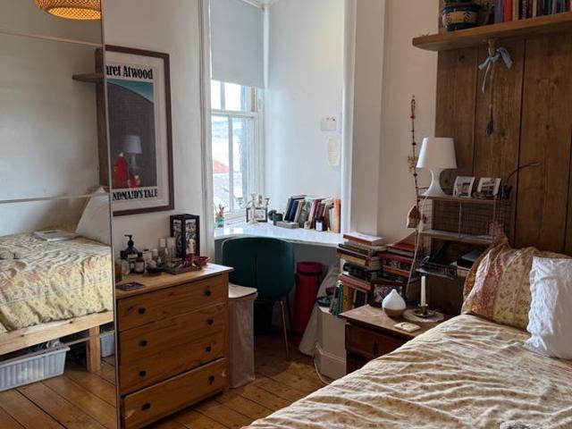Room at Great Junction Street, City of Edinburgh