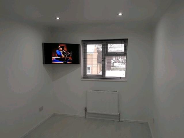 Room at Great Knightleys, Basildon