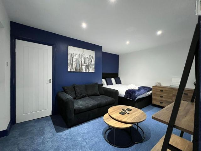 Room at Great Lime Road, North Tyneside