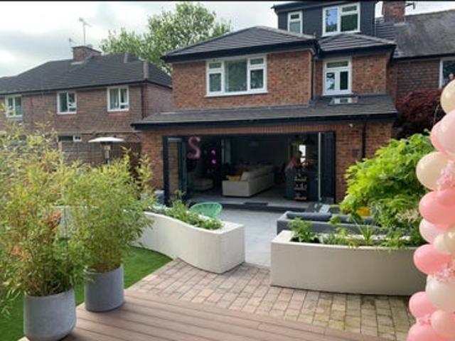 Room at Great Stone Road, Trafford