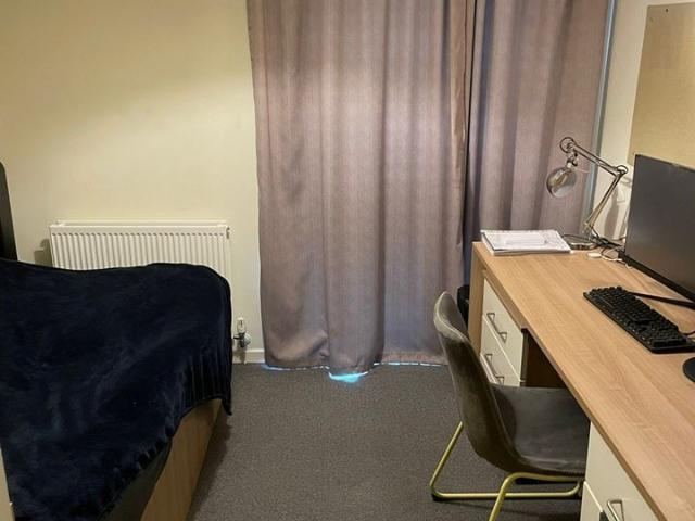 Room at Great Suffolk Street, Greater London