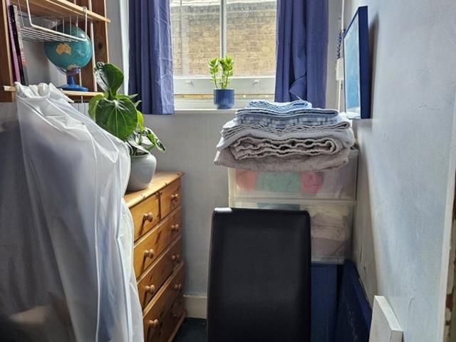 Room at Great Titchfield Street, City of Westminster