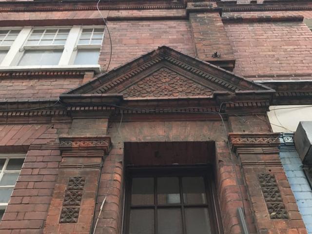 Room at Greatorex Street, Greater London