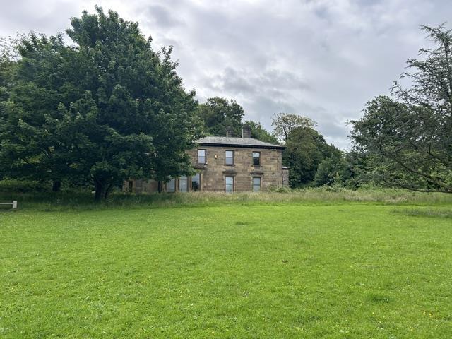Room at Greaves Road, Lancaster