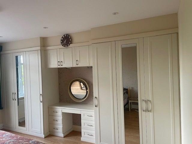Room at Greanleafe Gardens, Greater London