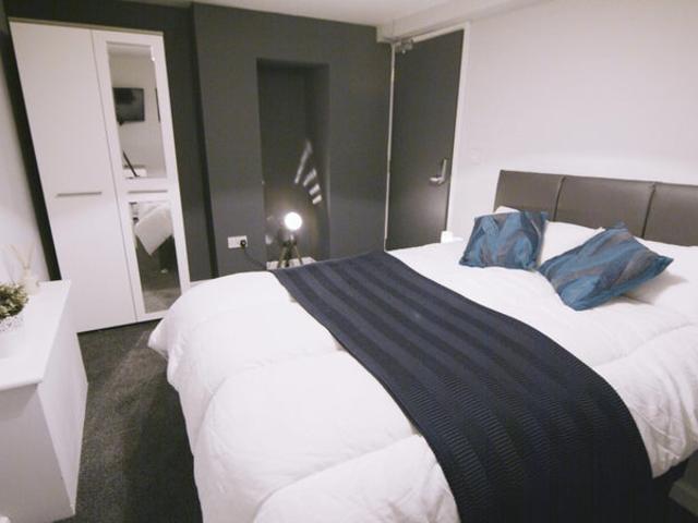 Room at Grecian Street, Maidstone