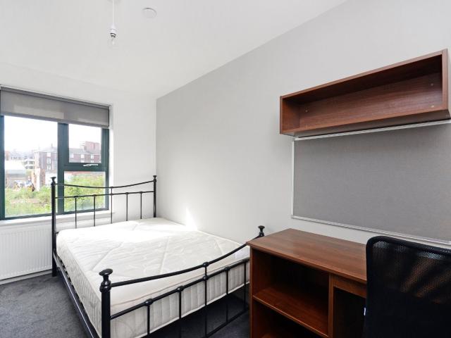 Room at Green Lane, Sheffield