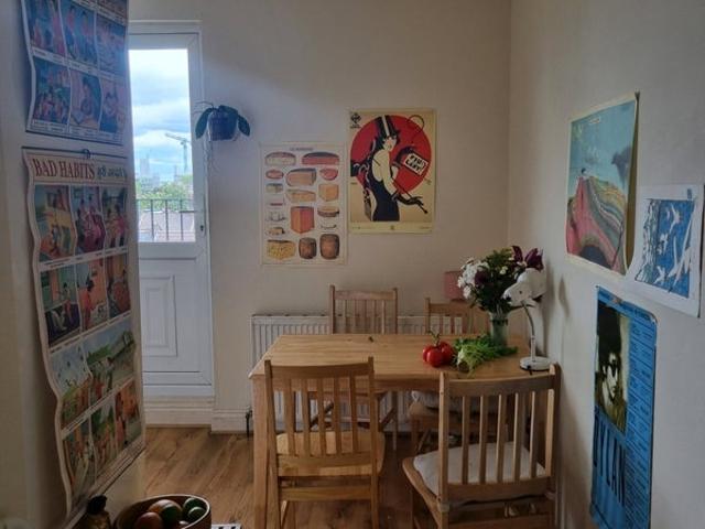 Room at Green Lanes, Greater London