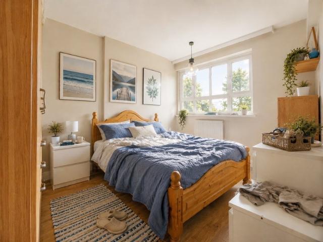 Room at Green Lanes, Greater London