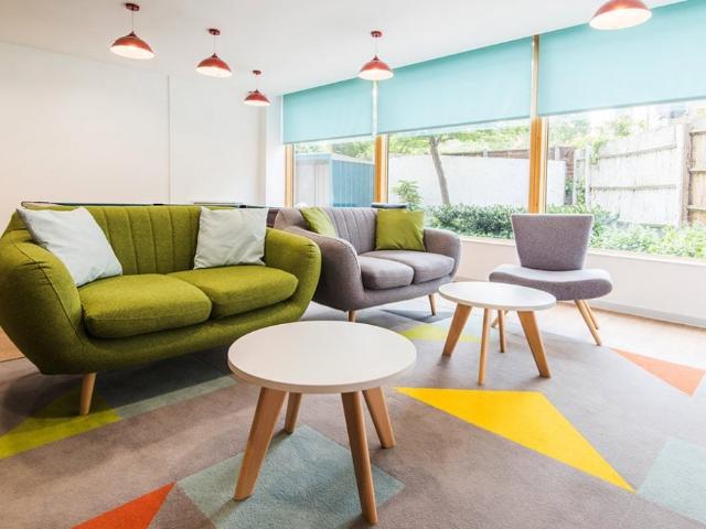 Room at Green Lanes, Greater London