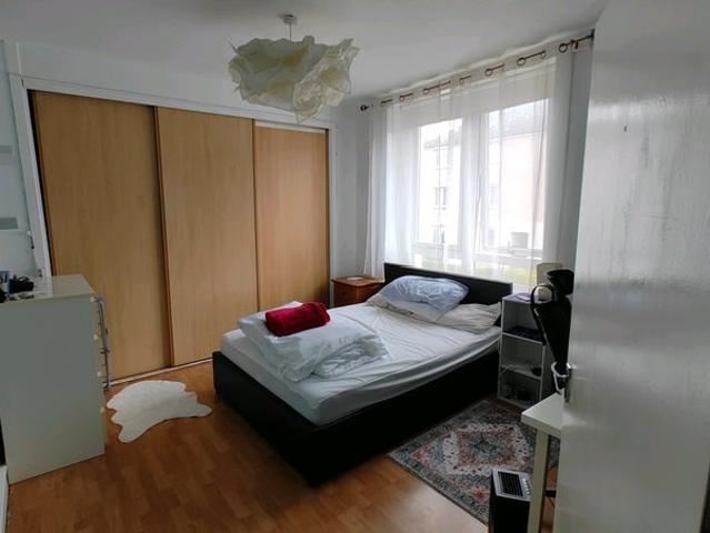 Room at Green Street, Glasgow