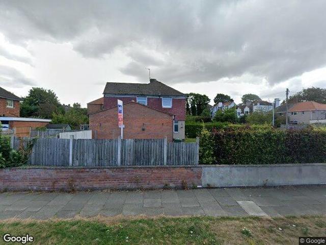 Room at Greenbank Road, West Kirby