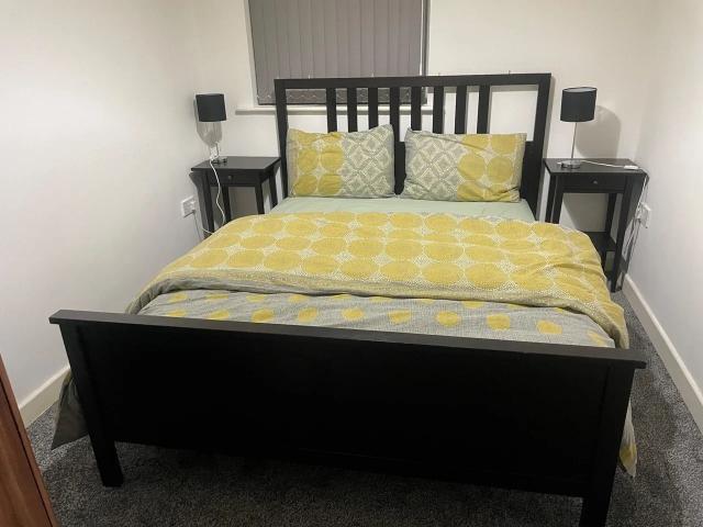 Room at Greengate West, Salford